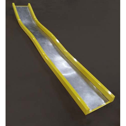 D820C Straight Slide WAVE for 10 foot Deck Height Stainless Steel Chute ... D820C Straight Slide WAVE for 10 foot Deck Height Stainless Steel Chute ...